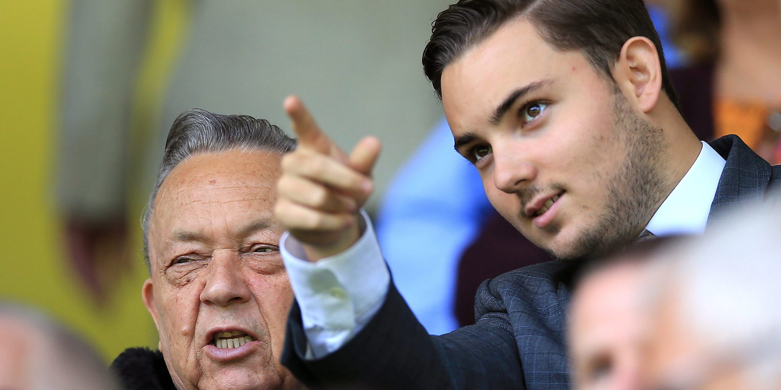 Who is the man behind Eustace’s appointment? - Blues Focus