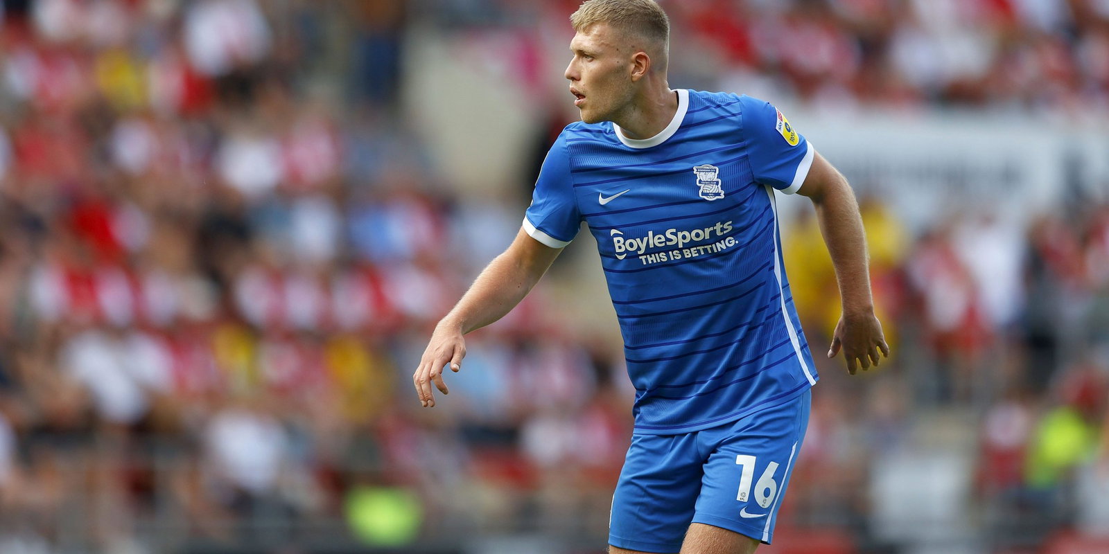 Blues battle for a win while Cosgrove is back with a bang at Plymouth ...