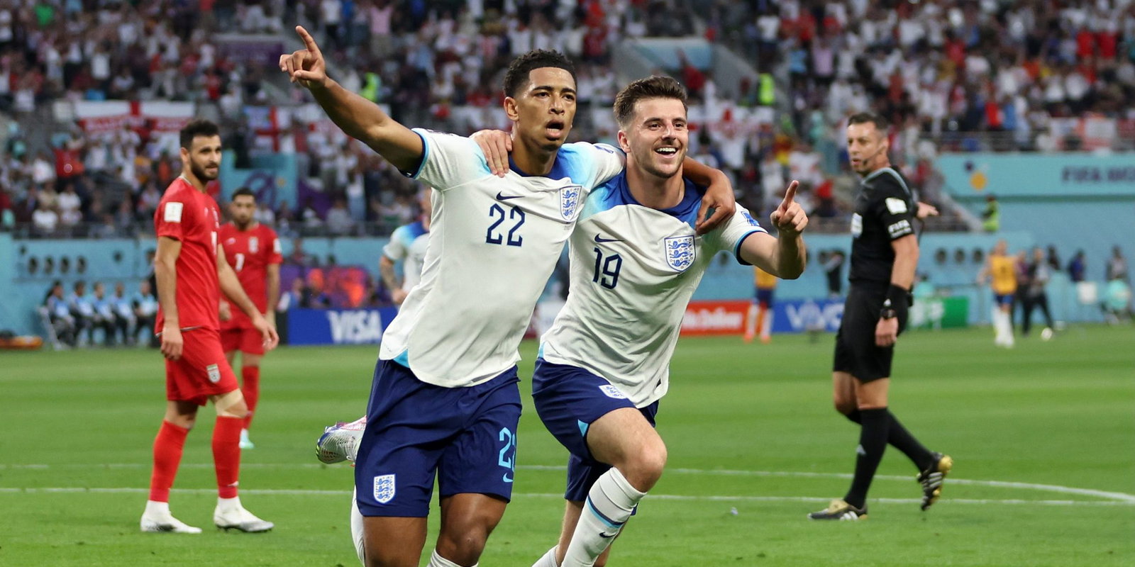 Jude Bellingham opens up about Blues while on England duty - Blues Focus