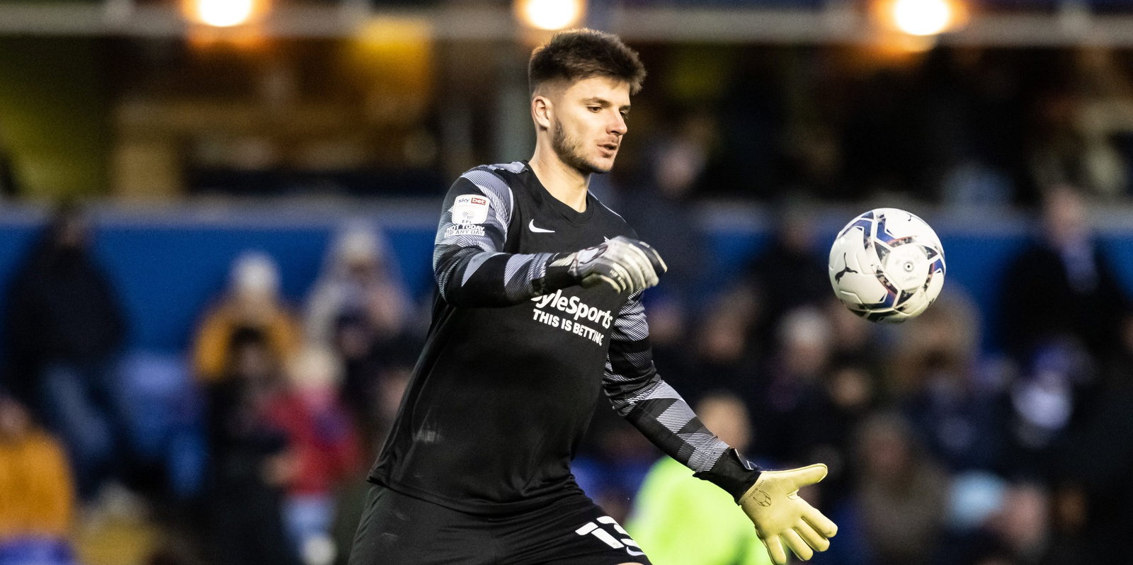 Matija Sarkic to return from Wolves? - Blues Focus
