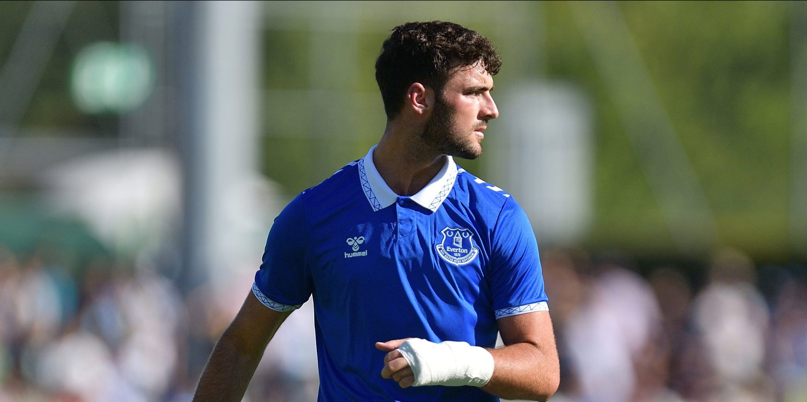 Blues join Stoke, Sheff Wed, and Preston in race to sign Everton ...