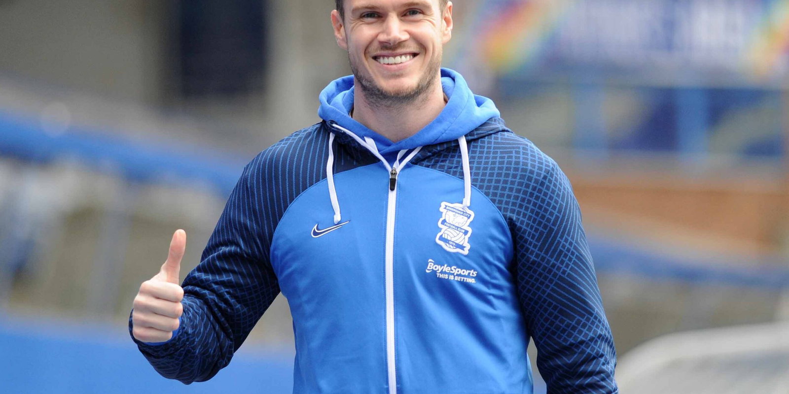 Kevin Long Bids Farewell to Birmingham And Is Set To Join Toronto FC ...