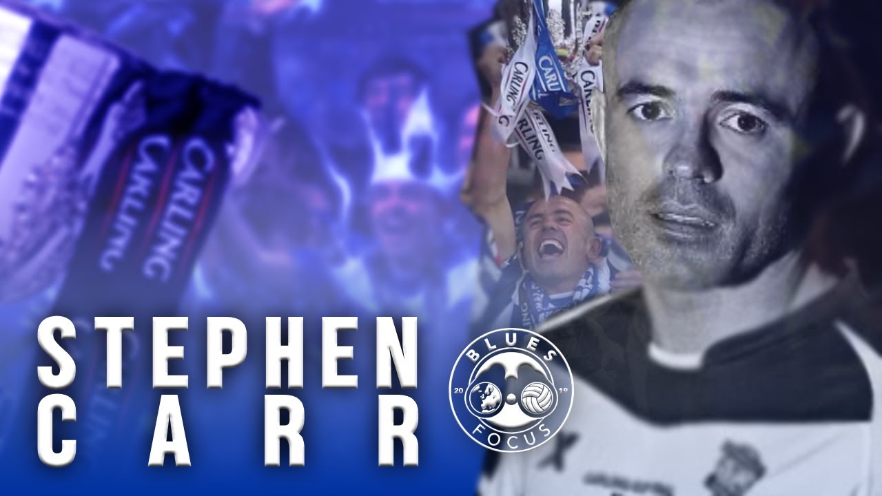 EXCLUSIVE INTERVIEW: Stephen Carr on what it takes to win and the ...