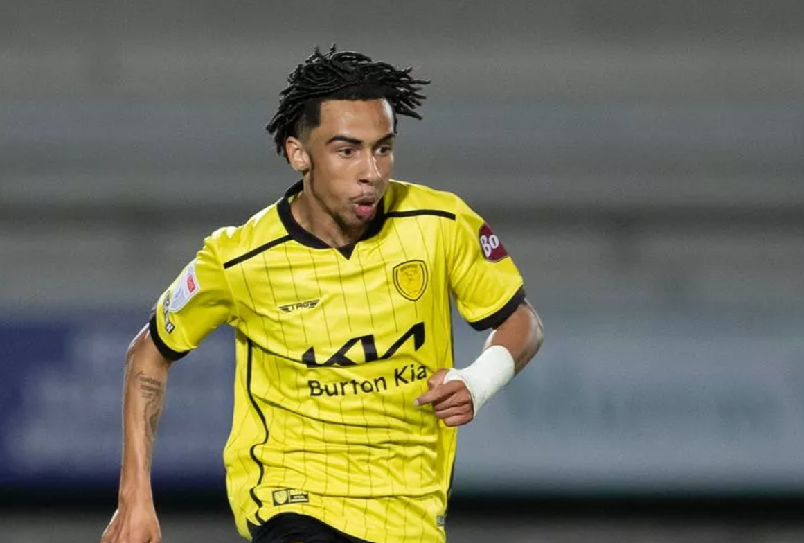 Romelle Donovan Loan Spell Terminated: Birmingham City Recall Young ...