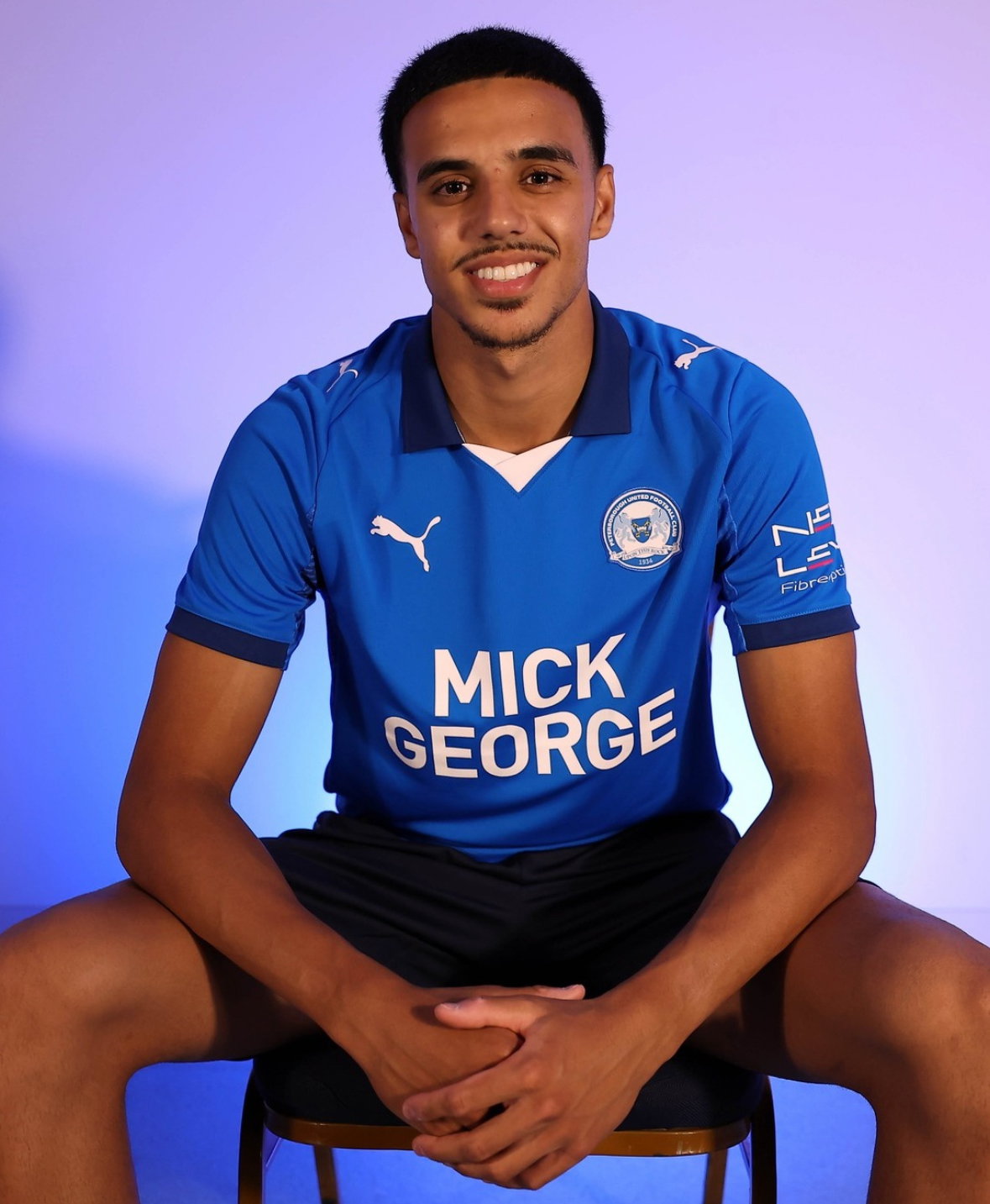 Blues Academy Graduate Khela Completes Move to Peterborough United ...
