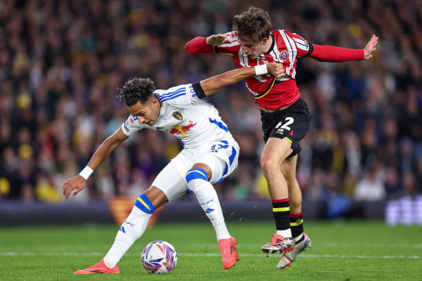 Blues show interest in Leeds striker Mateo Joseph - Blues Focus