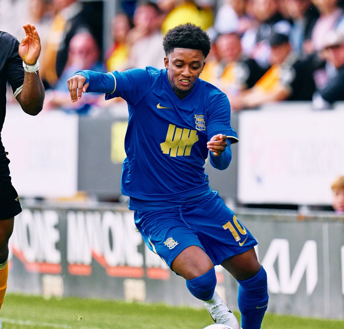 Kyogo and Gray Debut at Burton as Birmingham City Taste Two Pre-Season ...