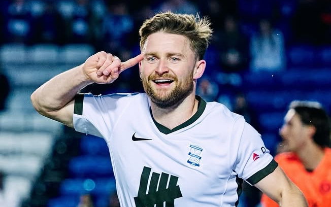 Alfie May Completes Huddersfield Transfer Just 12 Months After Joining ...