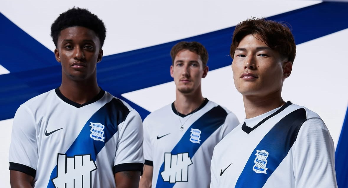 Blues Focus React to Birmingham City 2025/26 Away Kit - Blues Focus