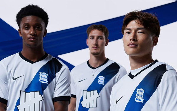 Blues Focus React to Birmingham City 2025/26 Away Kit - Blues Focus