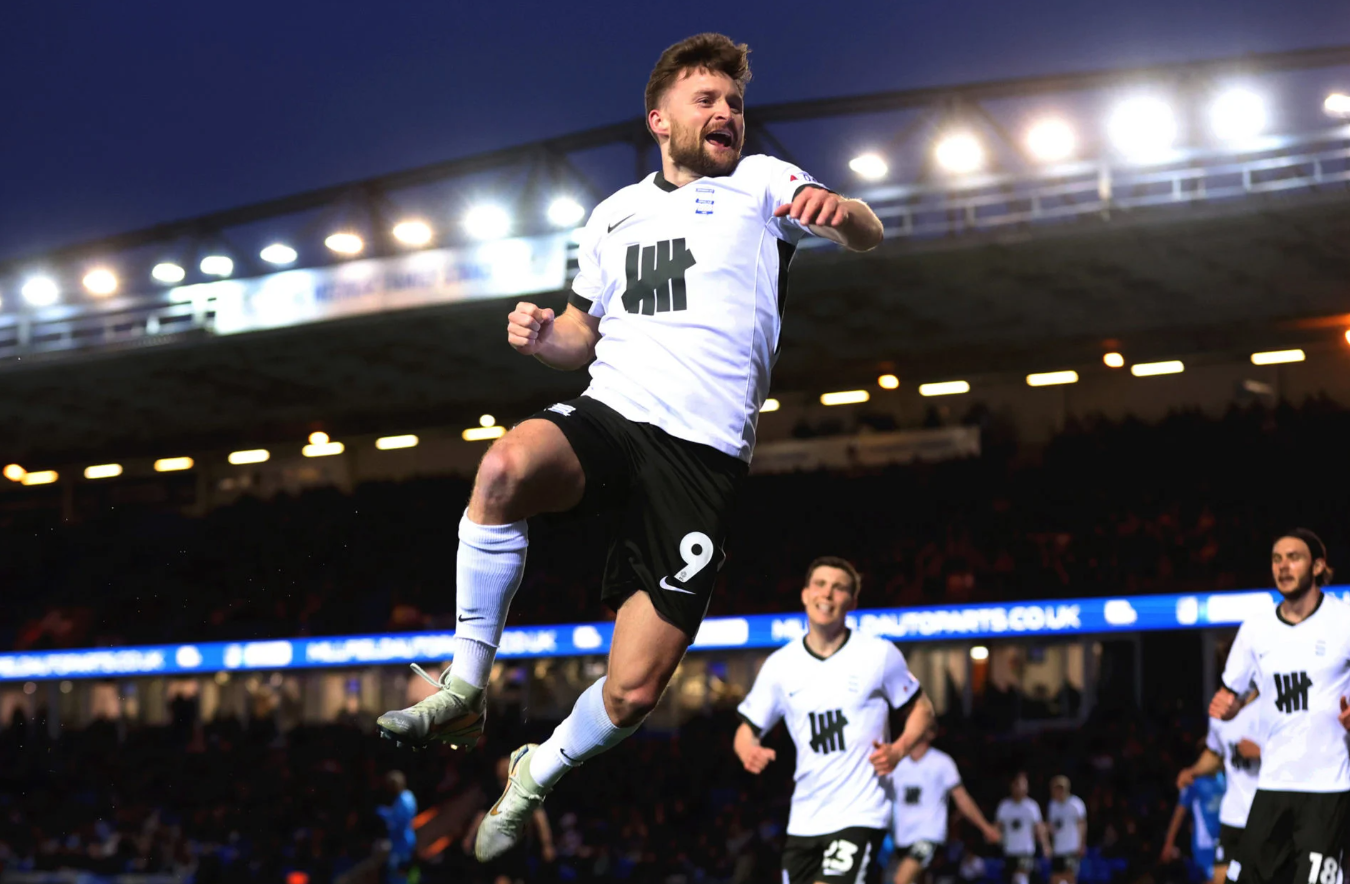 Alfie May Nearing Surprise Move to Huddersfield in £1.2m Deal - Blues Focus
