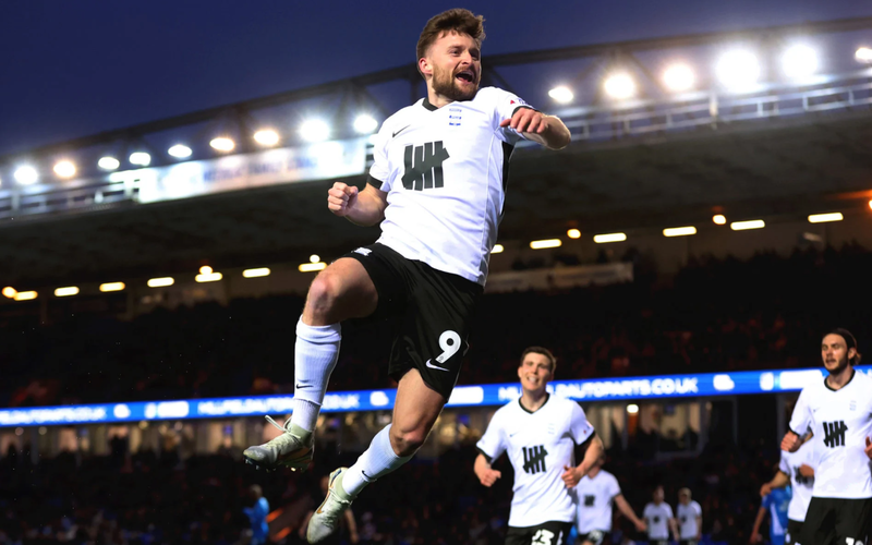 Alfie May Nearing Surprise Move to Huddersfield in £1.2m Deal - Blues Focus