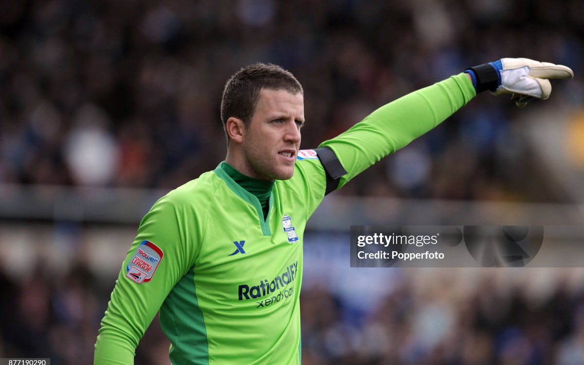Colin Doyle’s time at Birmingham City - Blues Focus