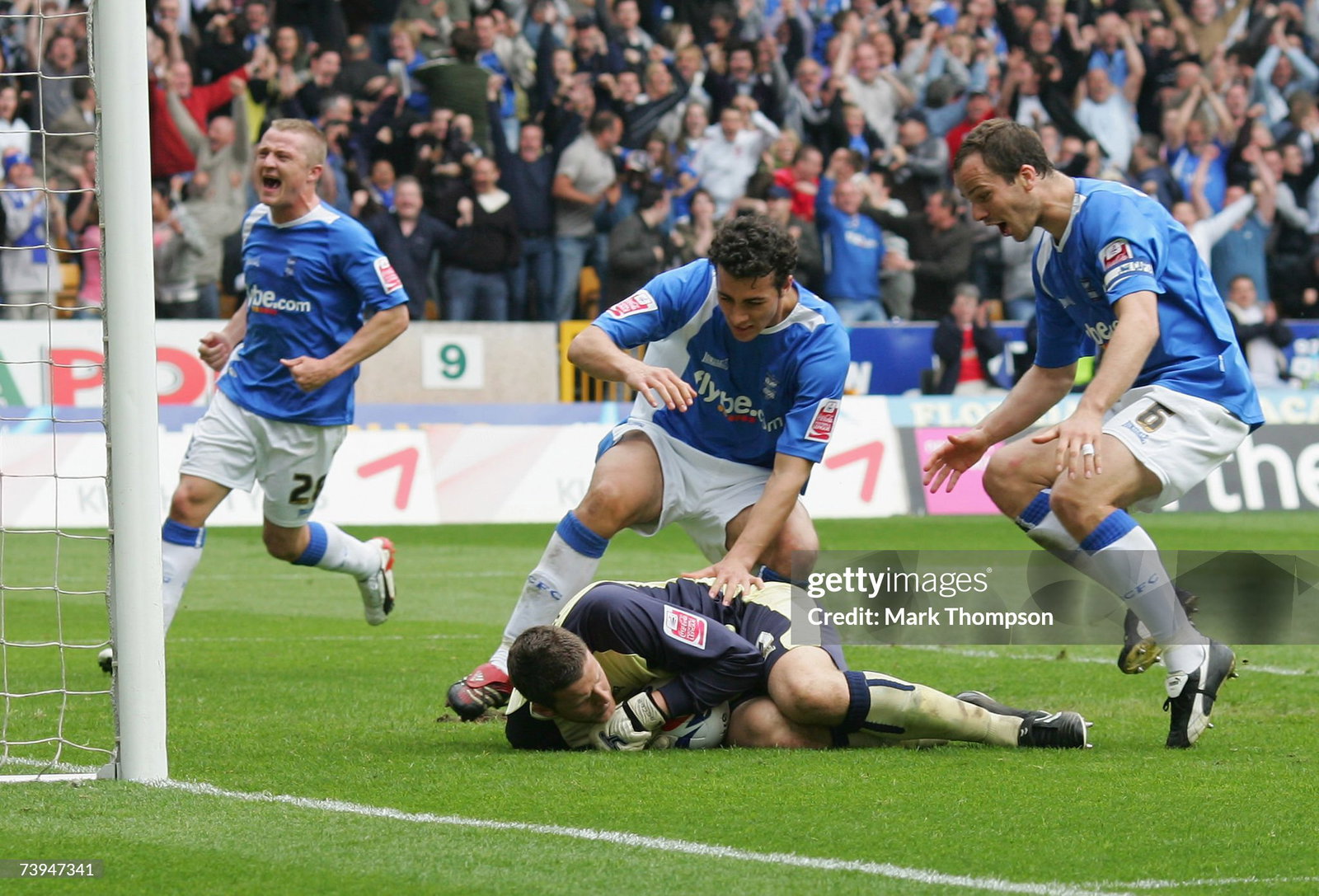 Colin Doyle’s time at Birmingham City - Blues Focus