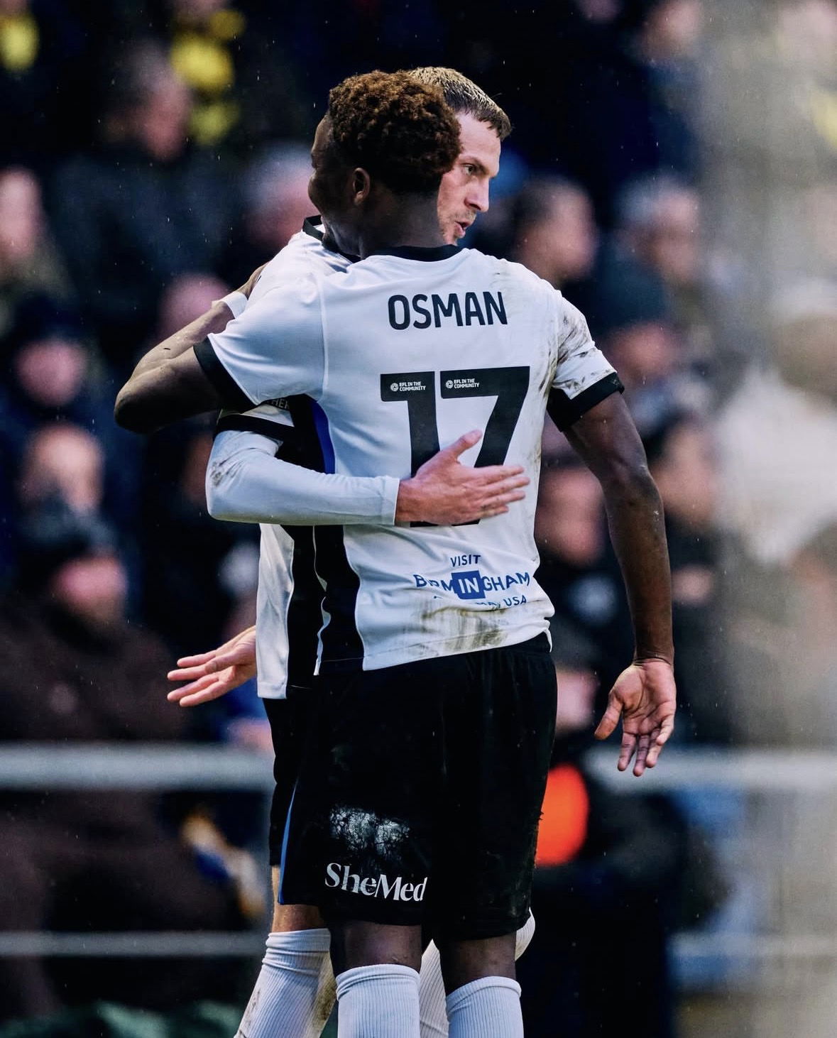 Birmingham City secure second straight away victory with professional ...