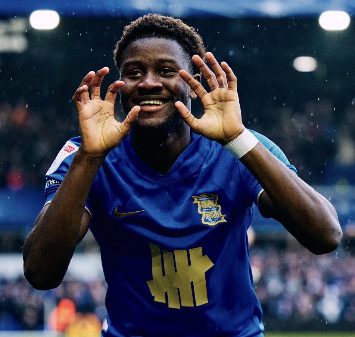 Jay Stansfield ends 77-day goal drought to help Birmingham City tame ...