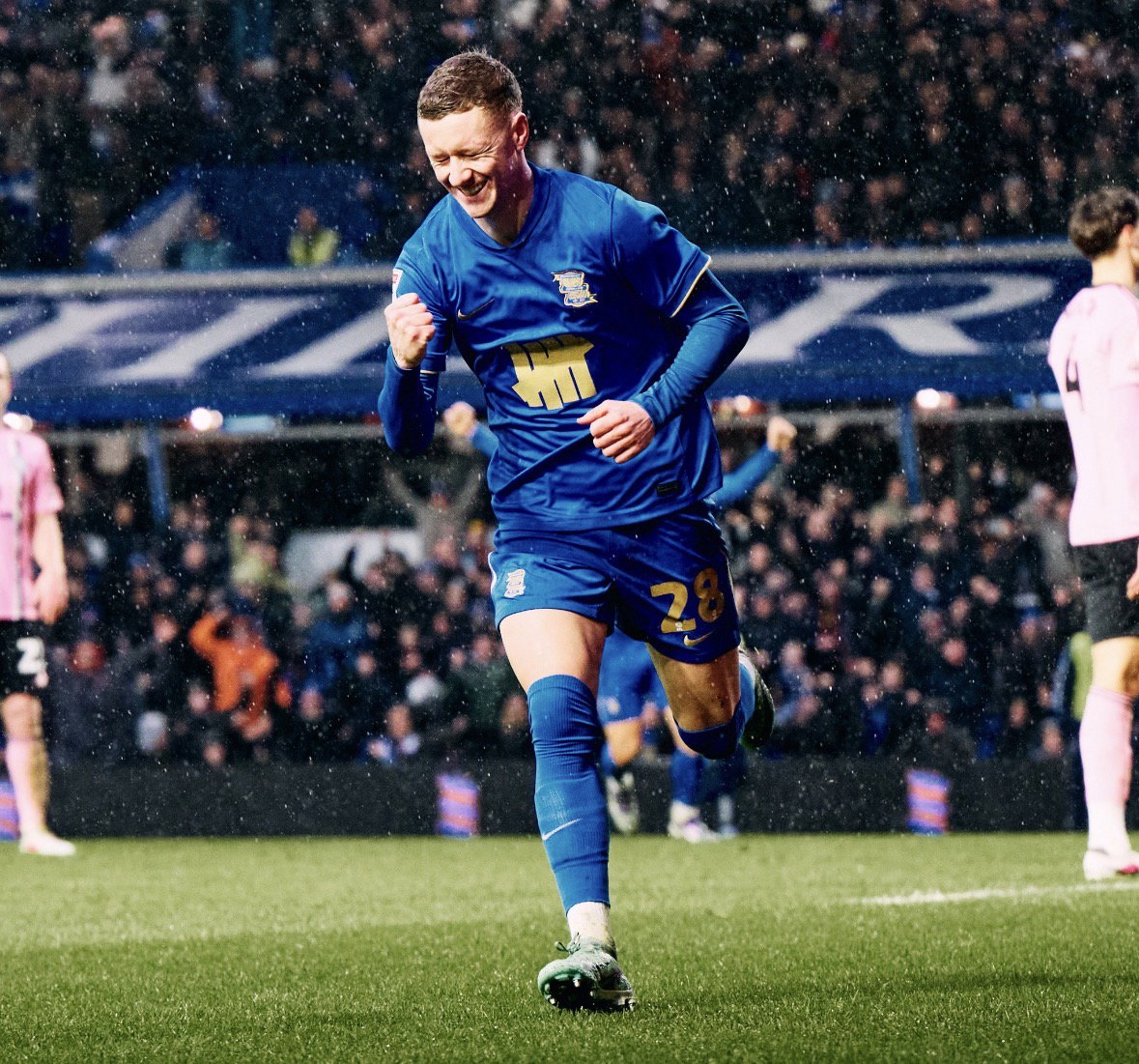 Jay Stansfield ends 77-day goal drought to help Birmingham City tame ...