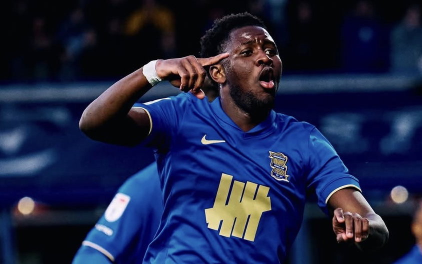Jay Stansfield ends goal drought as Birmingham City beat Preston amid ...